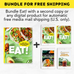 Eat! 100+ Easy Vegetarian Recipes You’ll Make Again and Again – Live ...